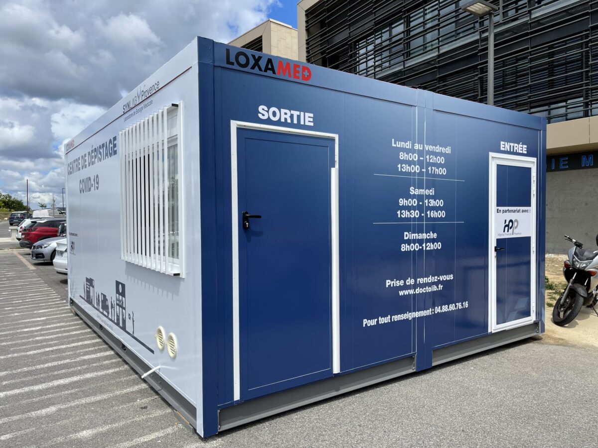 Les alternances de nos étudiants