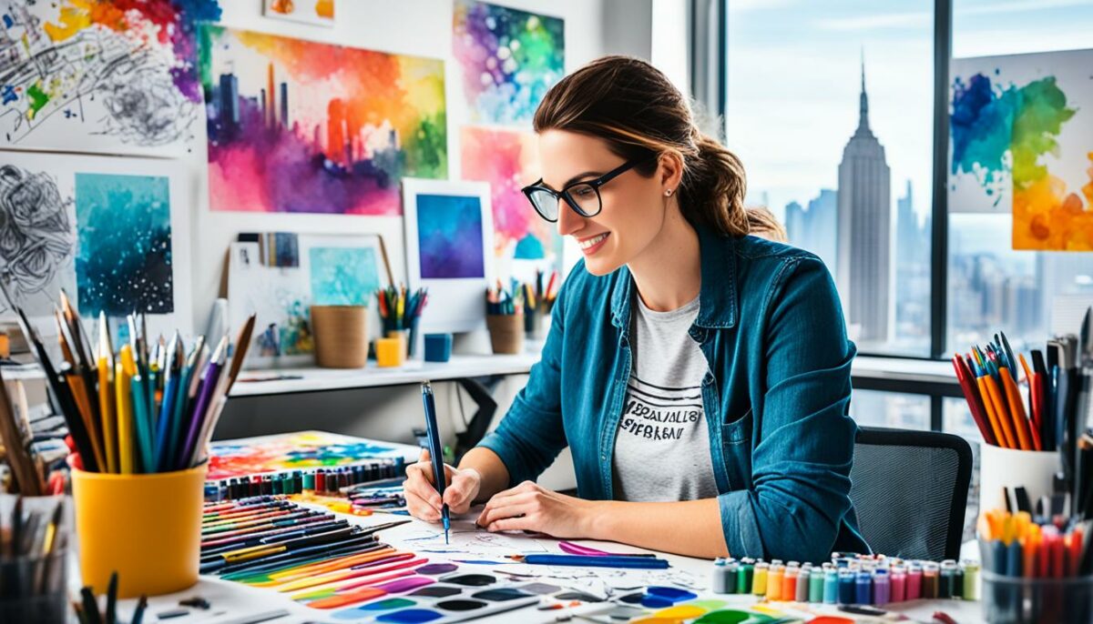 Le rôle d'un illustrateur dans une entreprise