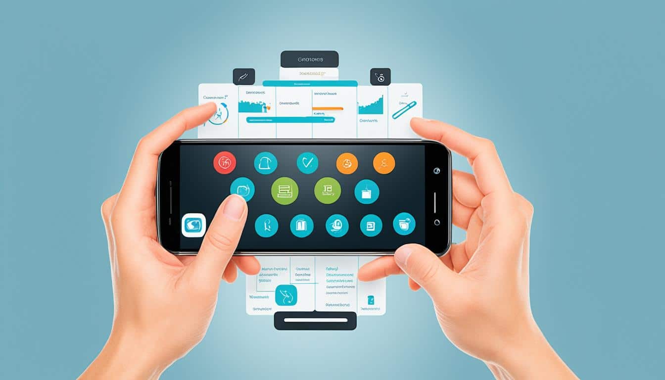 Analyse de l'importance du design mobile